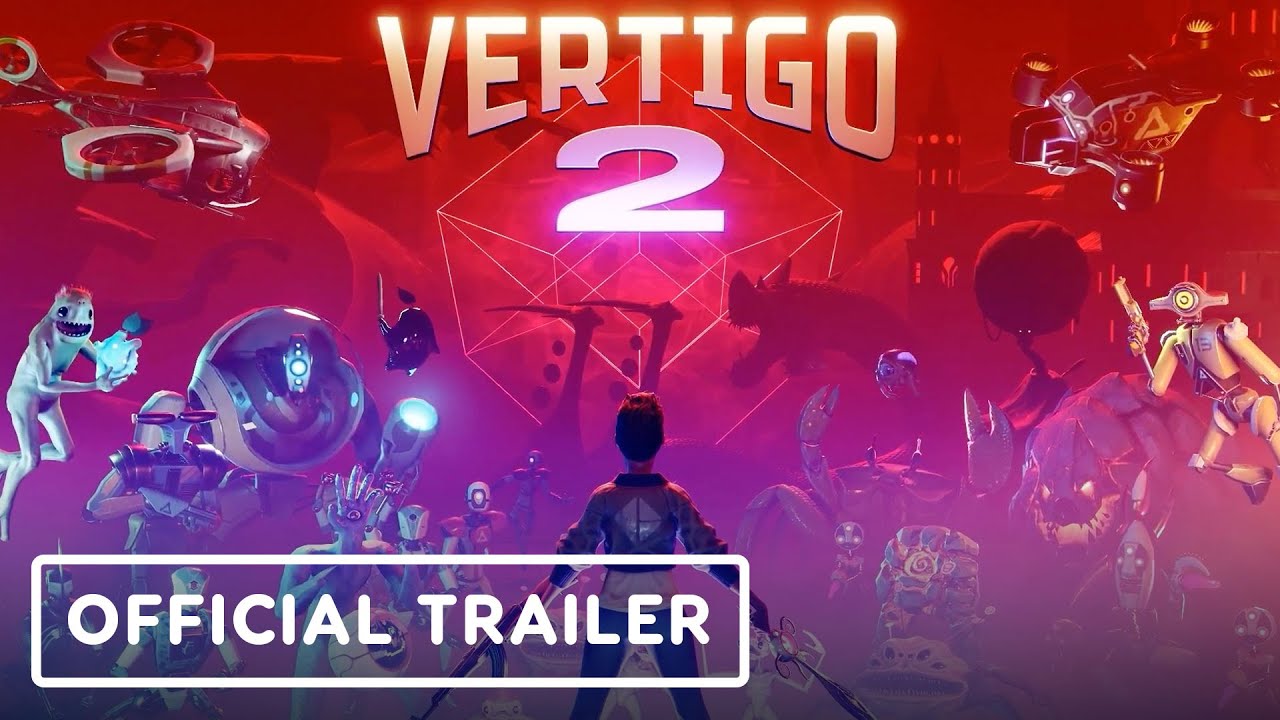 Vertigo 2 - Official PS VR2 Release Date Trailer | Upload VR Showcase ...