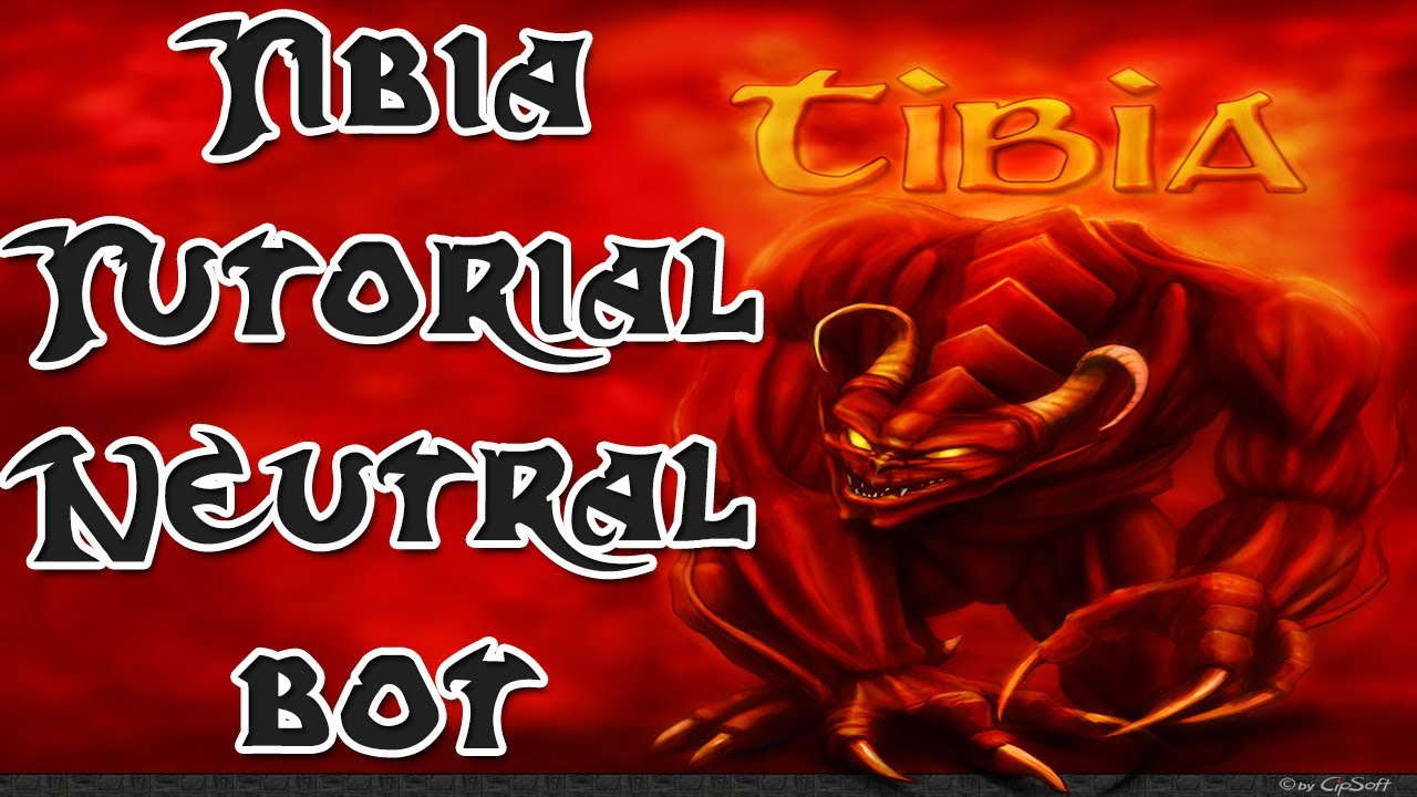 Tutorial Script 100% AFK Neutral Bot - YouTube