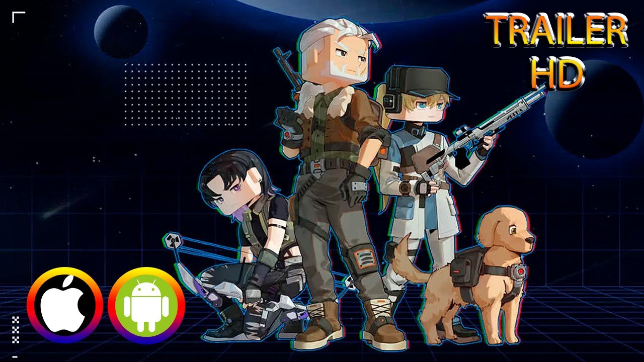 Fall of Earth - Trailer (Android/IOS) Official - YouTube
