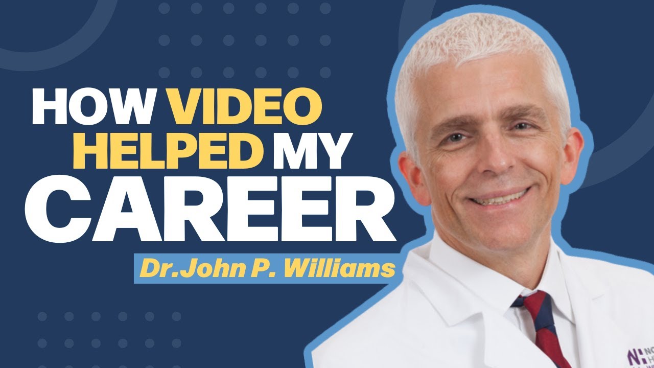Breakthrough Career Barriers using Content with Dr. John P. Williams ...