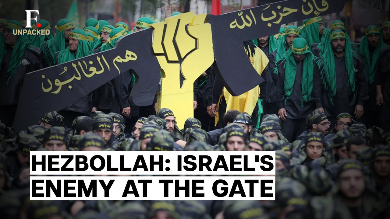 What Is Hezbollah and How Different Are They From Hamas? | Firstpost ...
