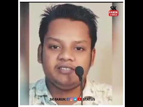 একটি ছেলে নষ্ট হওয়ার কারণ কি। Nasir Hasan। sk faruk status। motivational speech video ...