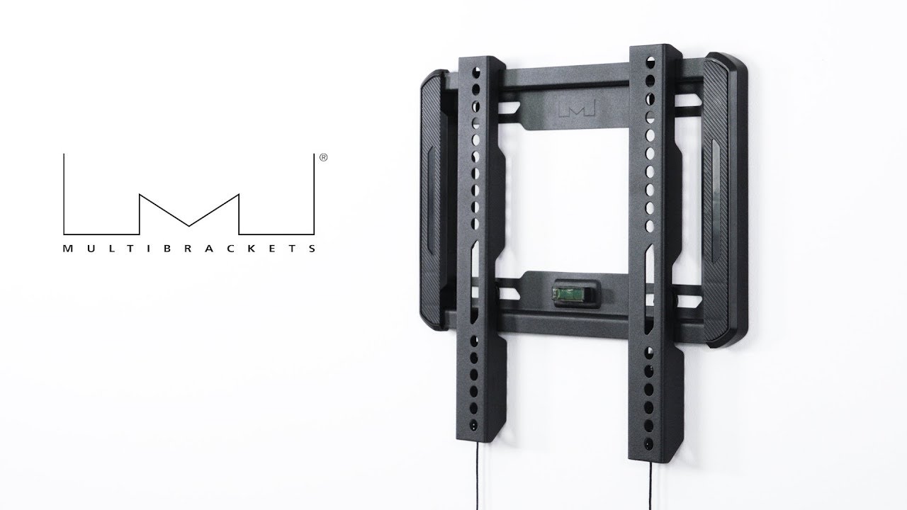 M Universal Wallmount Fixed Small - YouTube