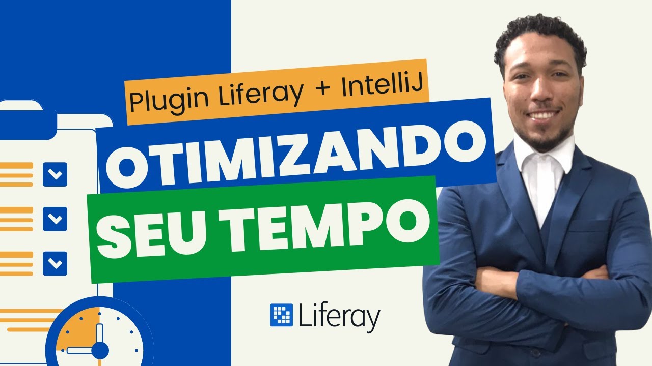 Configurando Workspace Liferay no IntelliJ: Guia Completo - YouTube