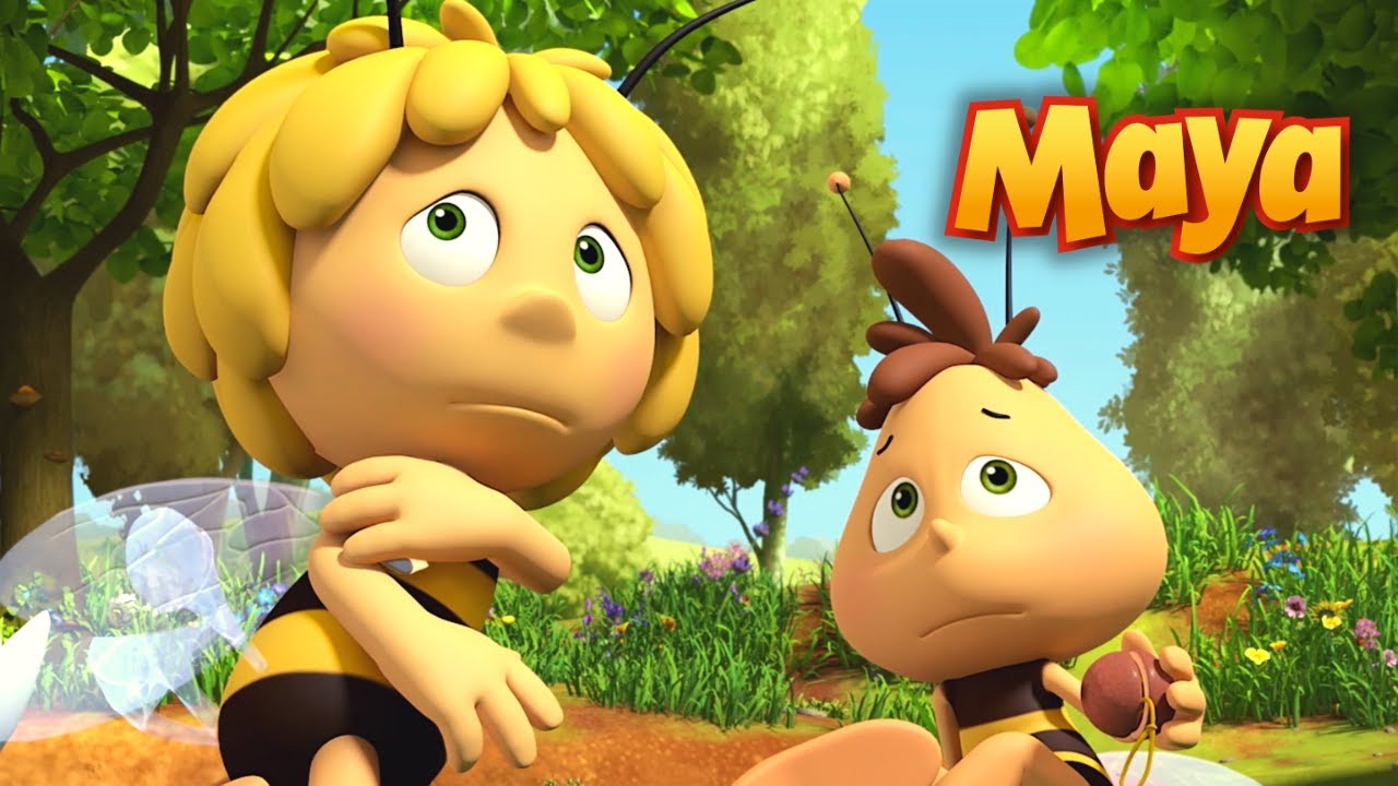 LA ABEJA MAYA 🐝 NUEVA ABEJA llega a la colmena | Episodios completos 🐜 ...