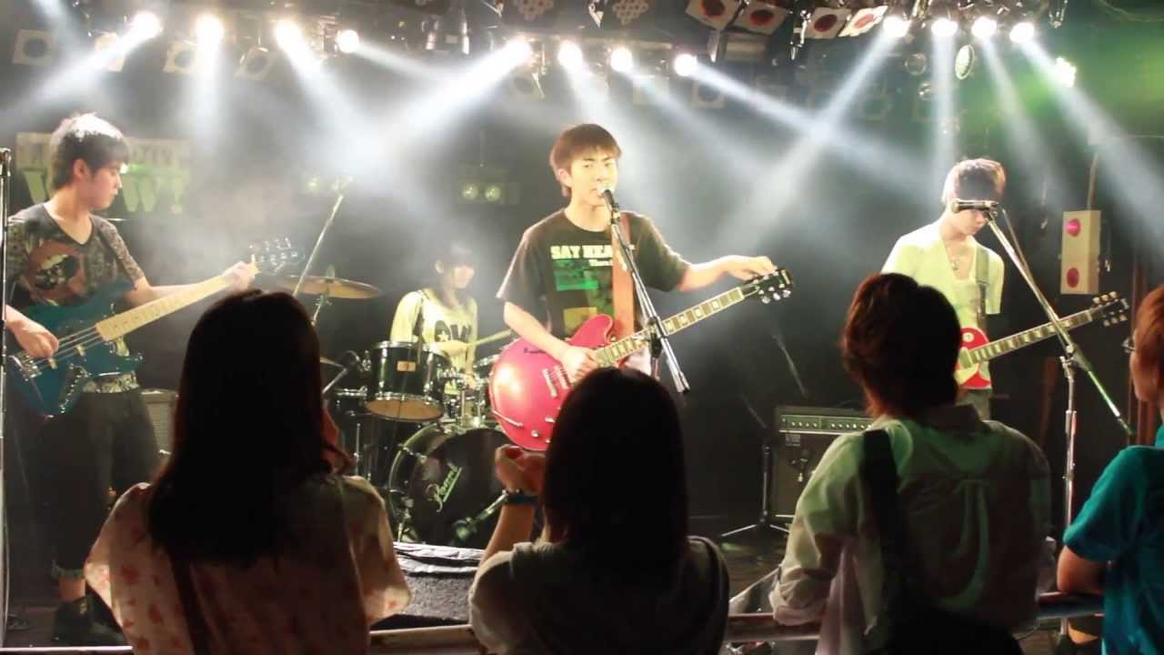 Sugar Pocket LIVE @No2(2013/07/21) - YouTube