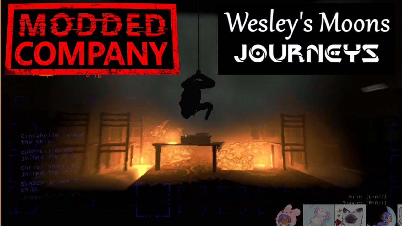 Wesley's Moons Playthrough Vol. 1 - YouTube