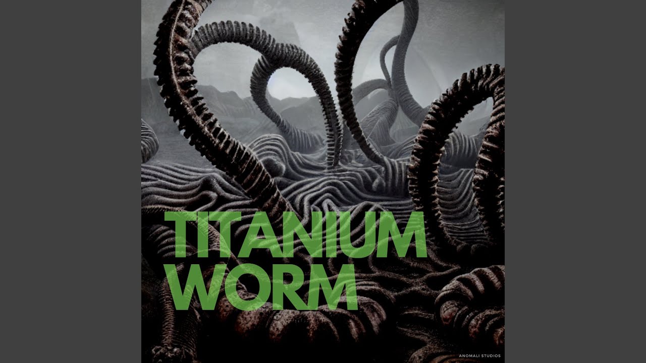 Titanium Worm - YouTube