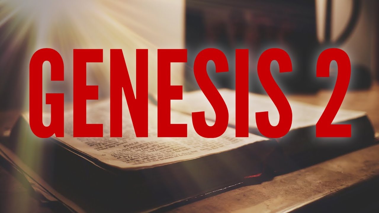 GENESIS 2: Bible Audio (Bible Reading) - YouTube