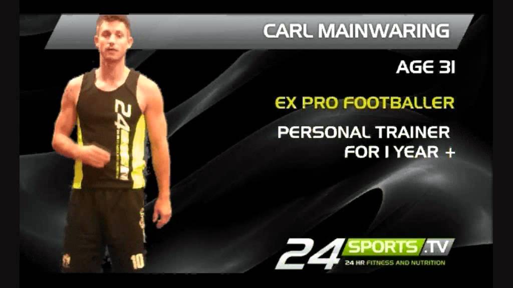 Carl Mainwaring - YouTube