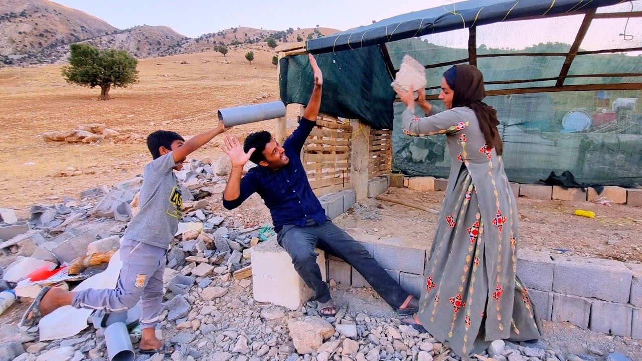 Nomadic infidelity: brave struggle first wife against influence and threats unfaithful husband ...