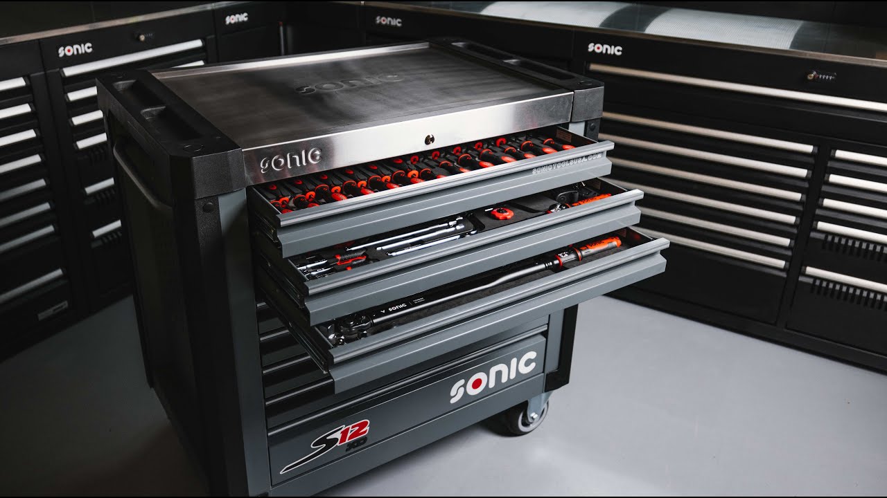 714-PC Metric Toolset Overview | Sonic Tools - YouTube