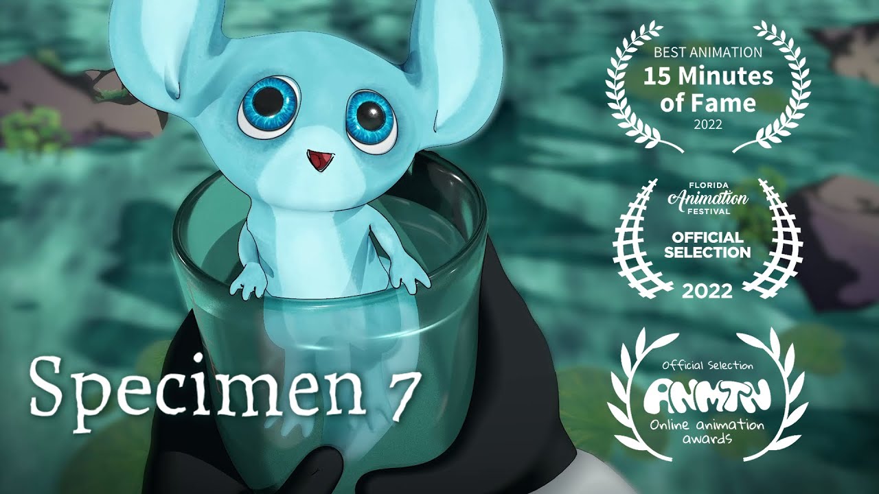Specimen 7 - Animated Short Thesis Film - YouTube