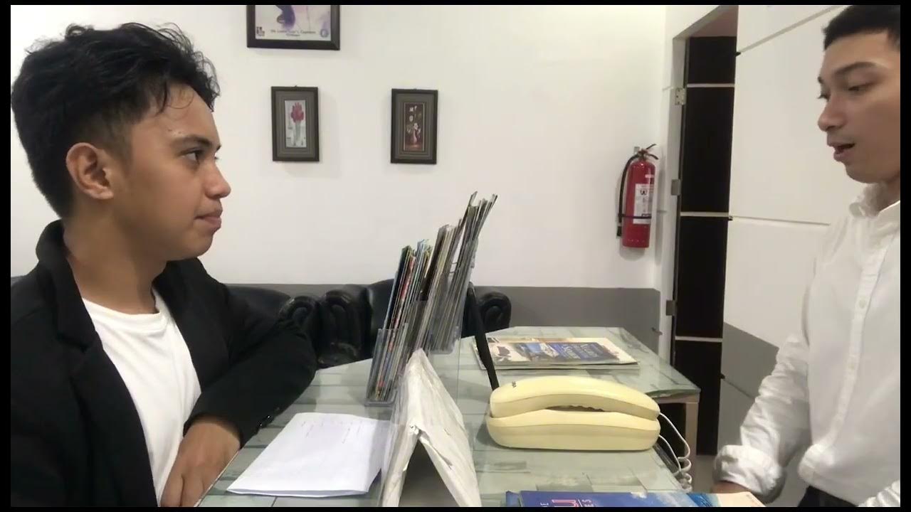 Handling reservation call check list and walk in guest - YouTube