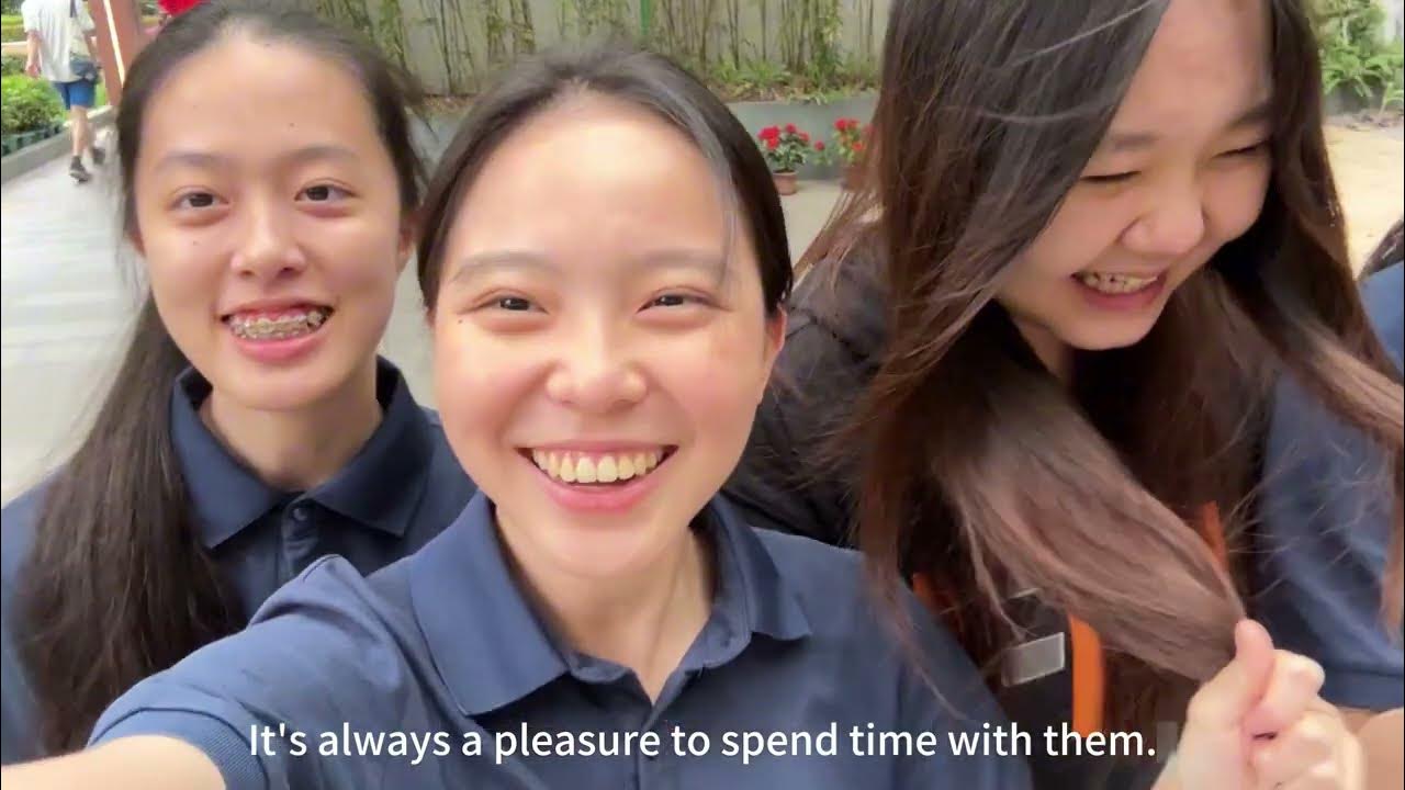 Sally(Zhixuan) Su's personal video - YouTube