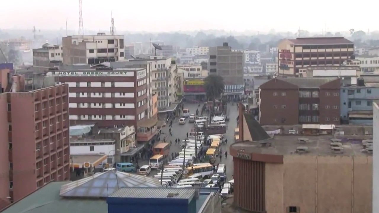Nairobi Skyline from Sonalux Building 🇰🇪 - YouTube