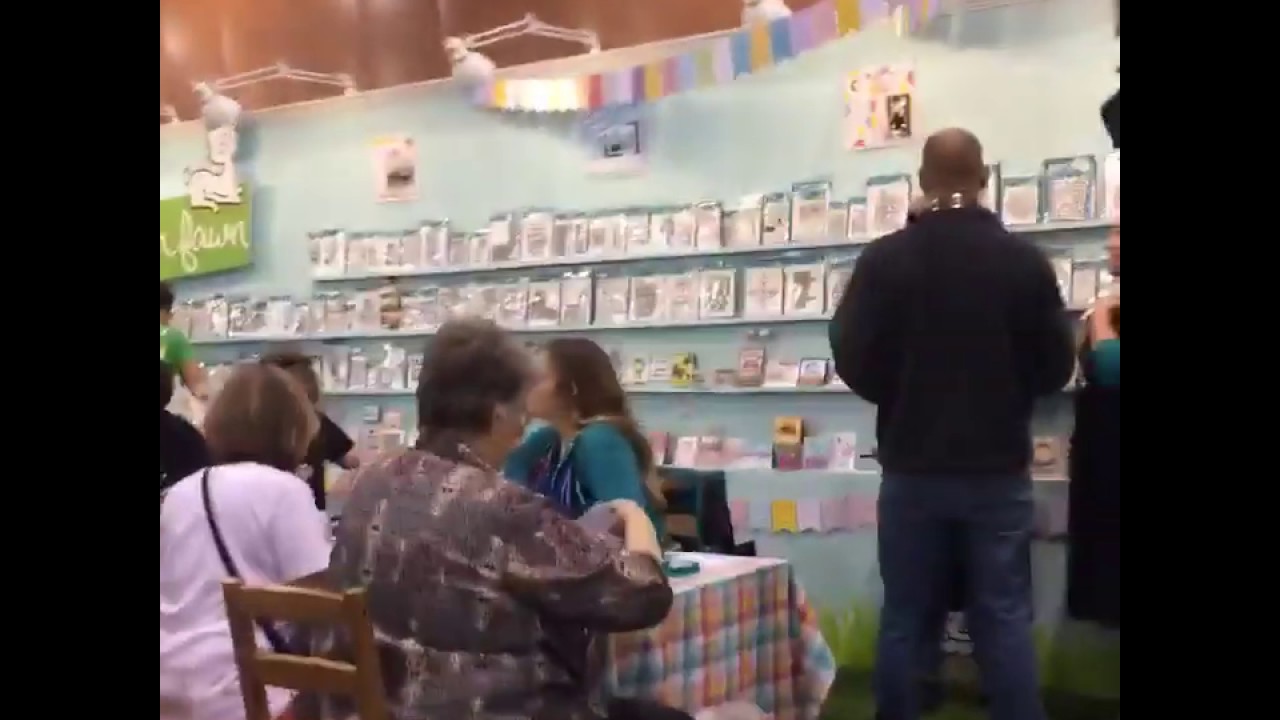Creativation 2020 - The Stamping Booths - YouTube