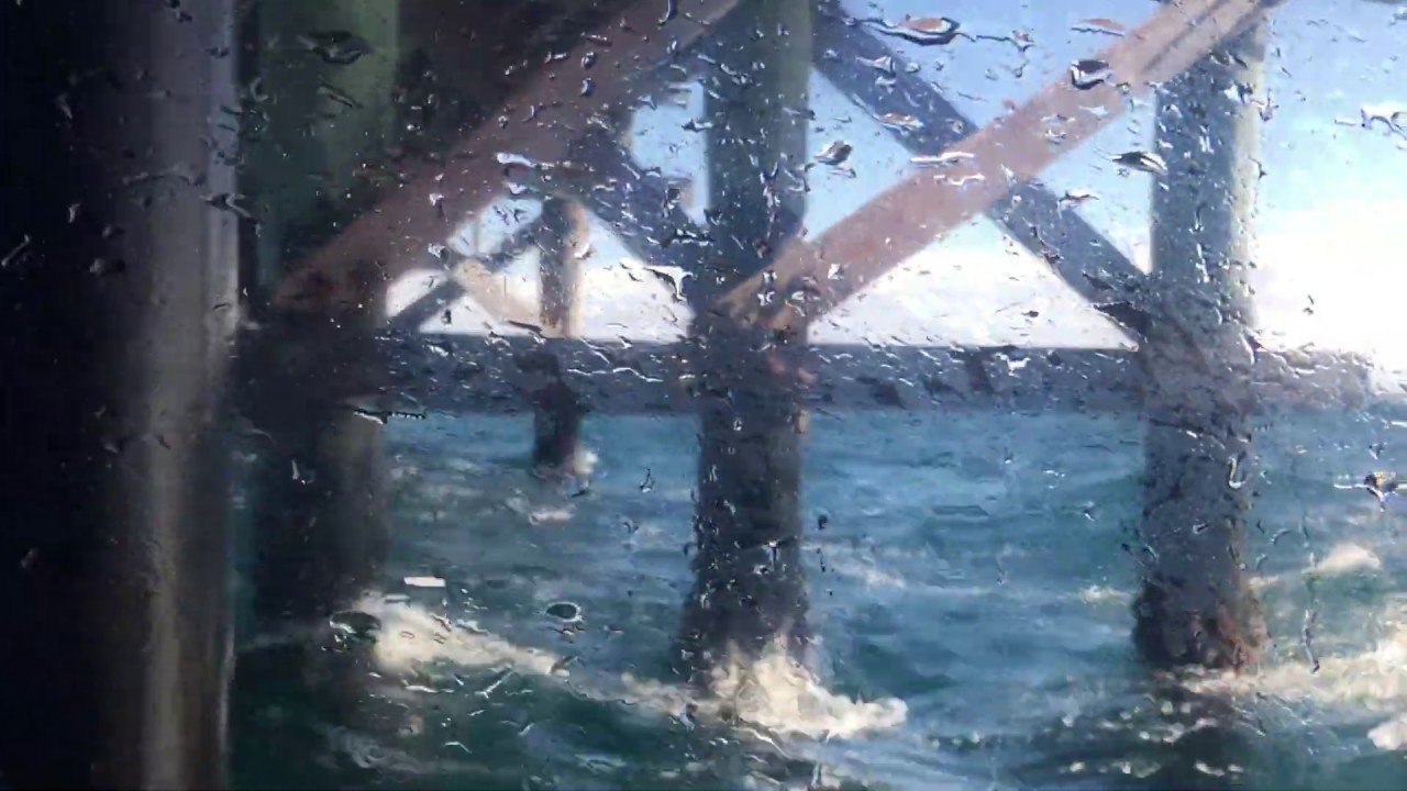 The Busselton Jetty Underwater Observatory - Part 1 - YouTube