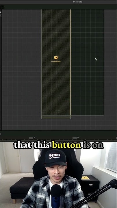 Implement UI Controls & Character Movement in 3D World - making a game in Buildbox -3.3 Spooky ...