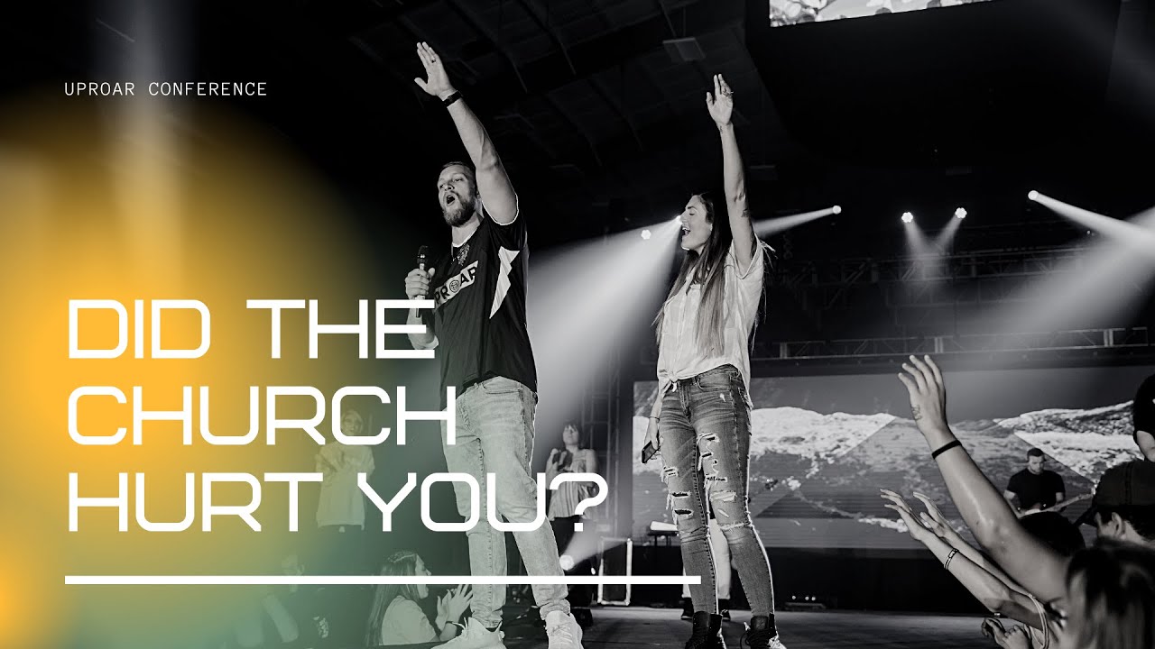 Did the church hurt you? - YouTube