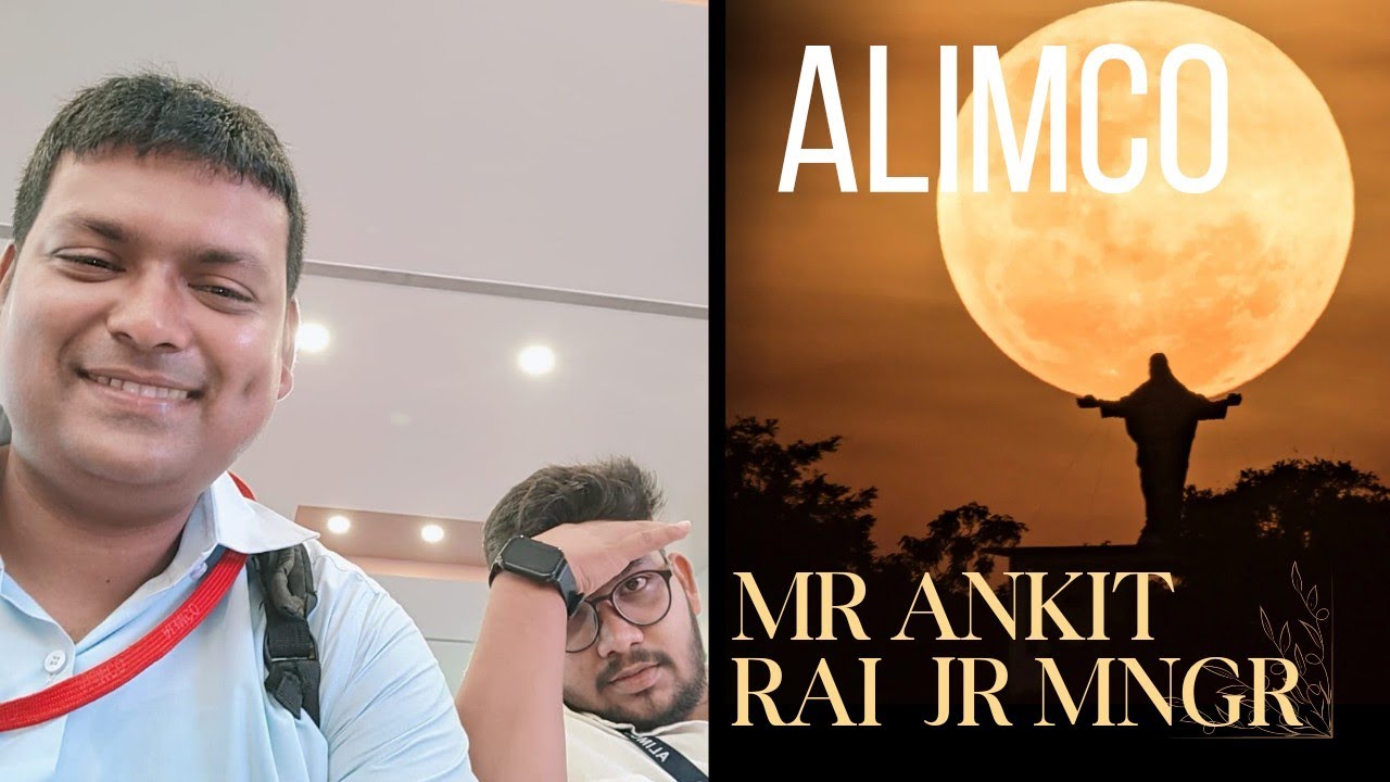 Ankit Rai sir junior mangr - YouTube