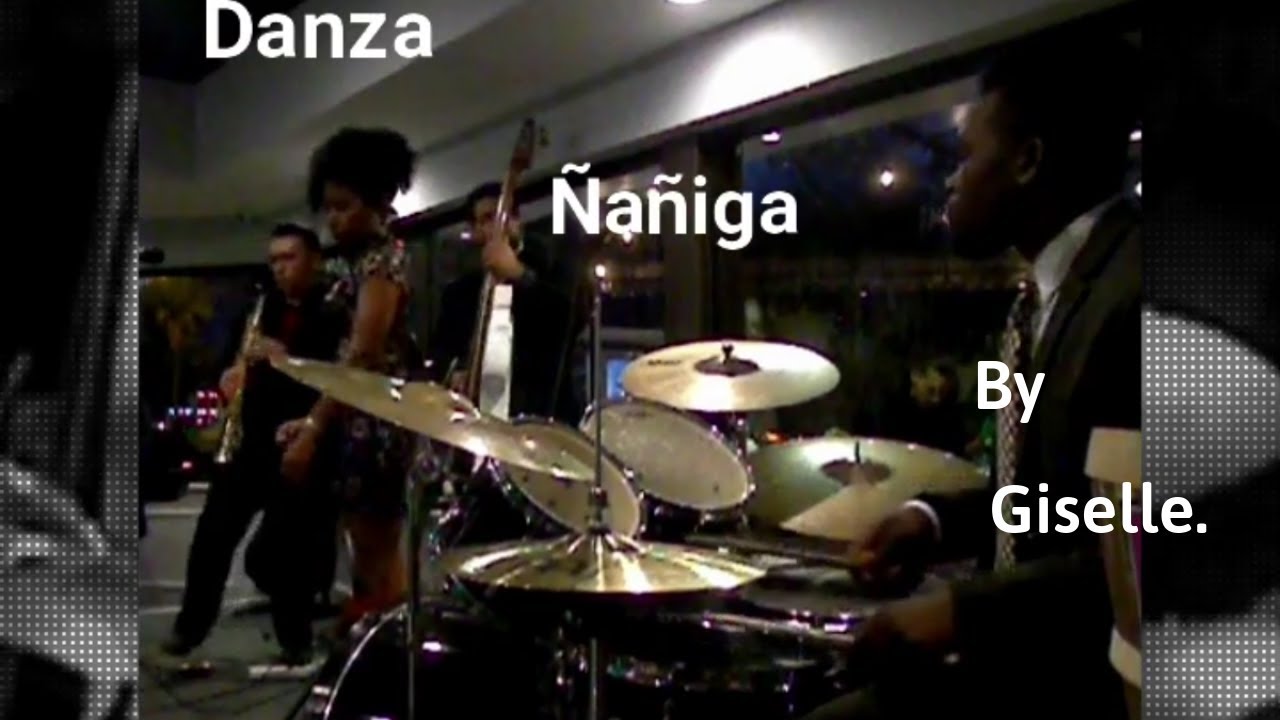 Danza Ñañiga (cover). - YouTube