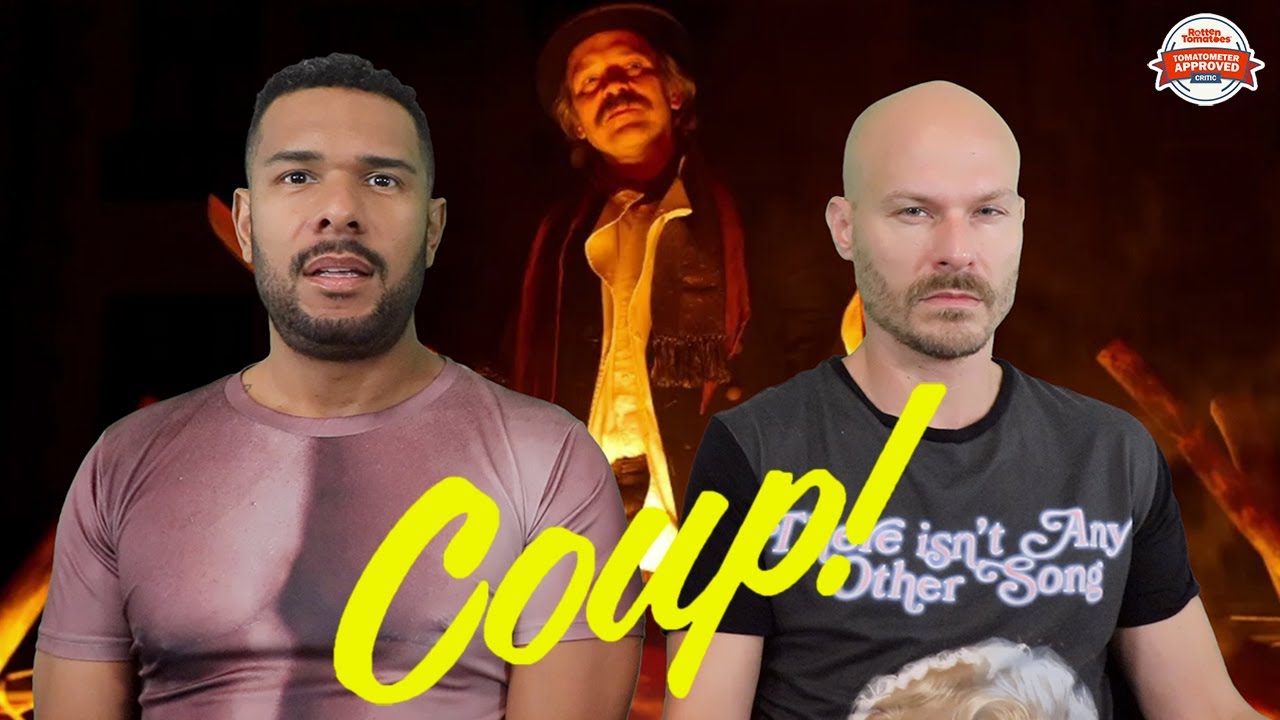 COUP! Movie Review **SPOILER ALERT** - YouTube