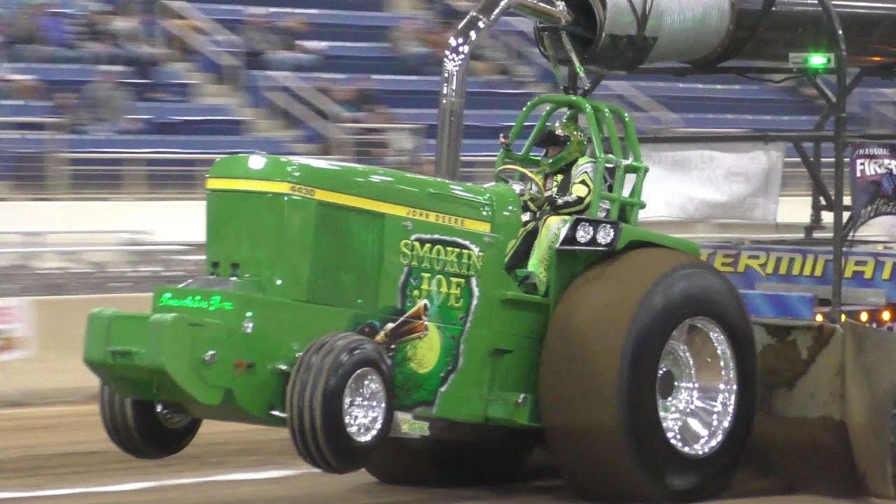 Tractor Pulling 2023! Hard Running Mod Turbo Tractors In Action At ...