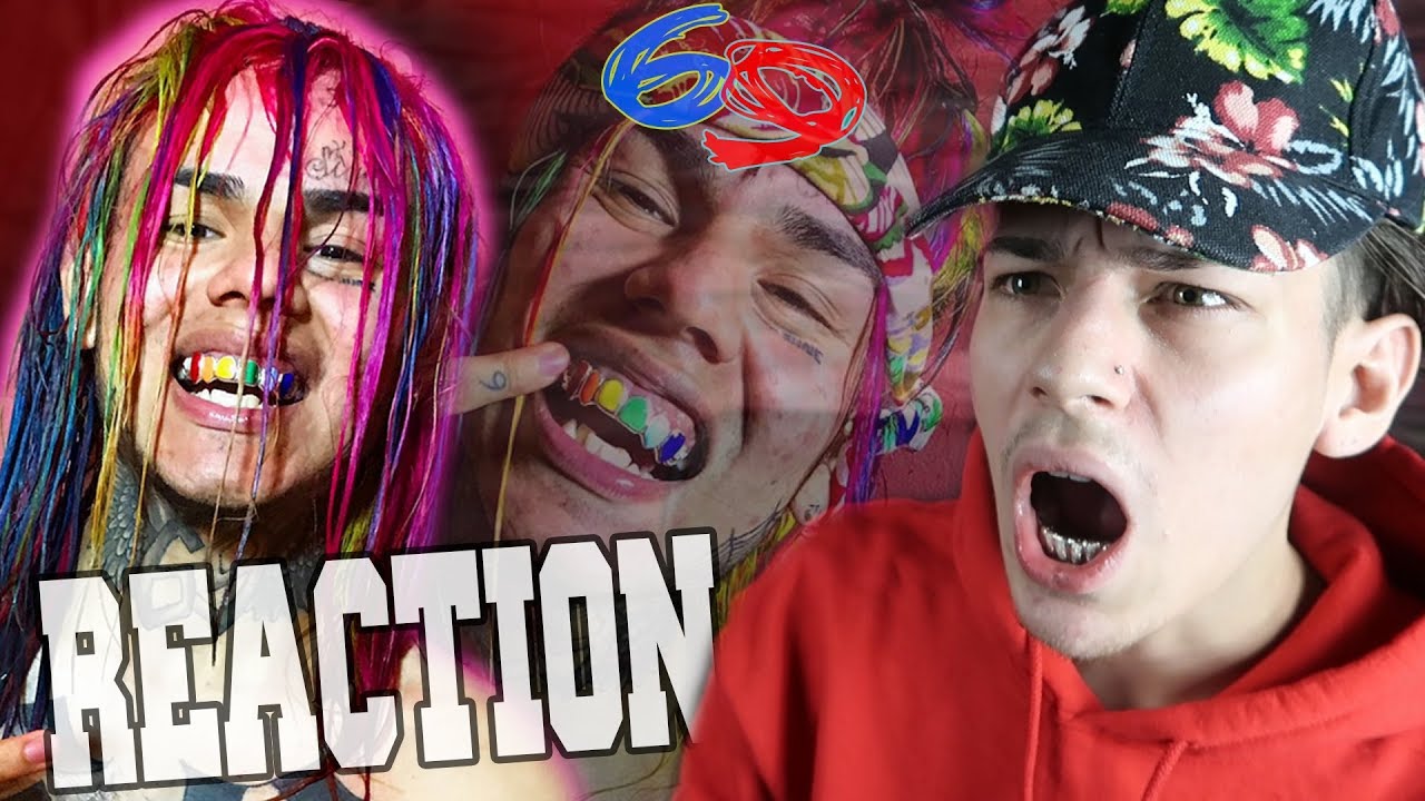 6IX9INE - GUMMO (MUSIC VIDEO REACTION) - YouTube