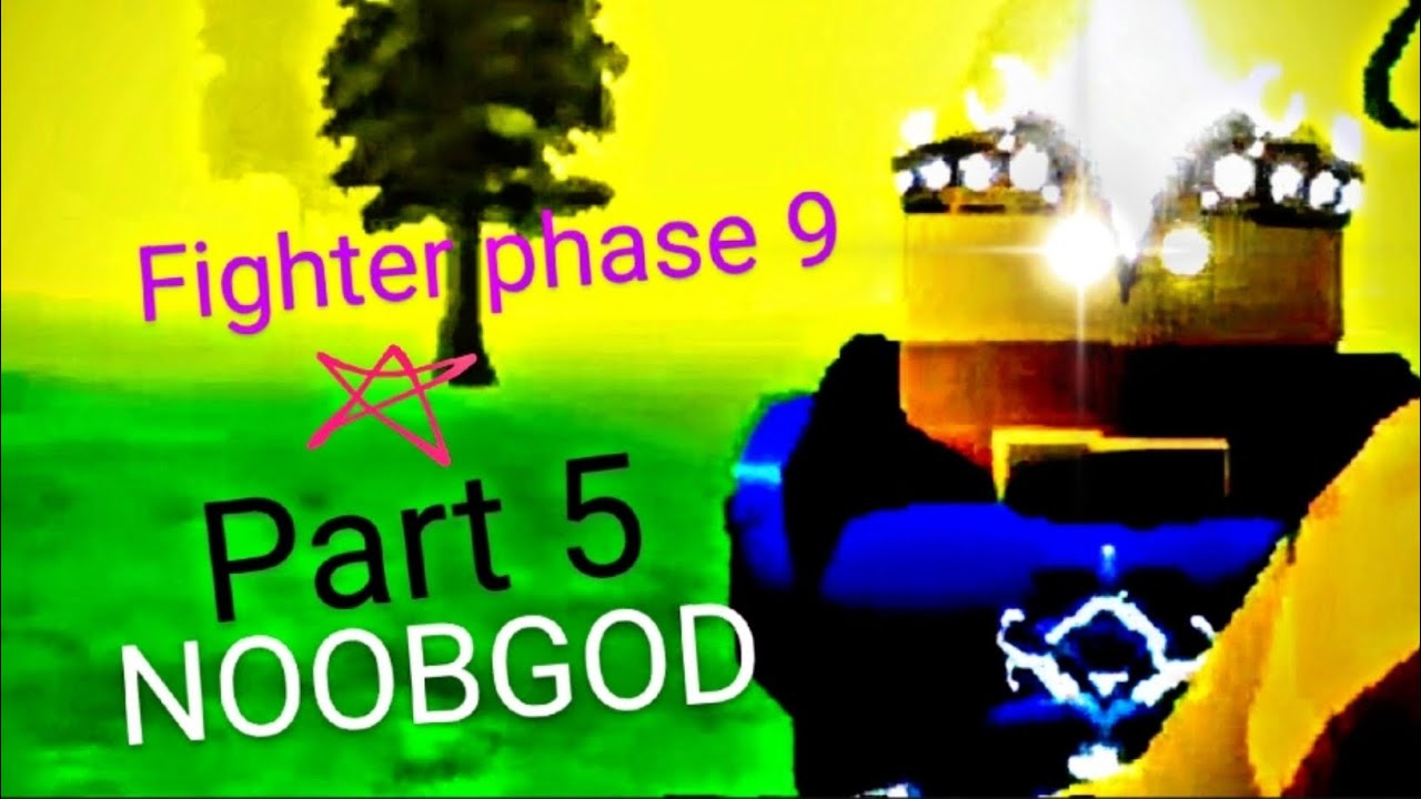 Noobgod (showcase) part 5 [solo] | tried to battle fully. [Fighter class] enjoy! - YouTube
