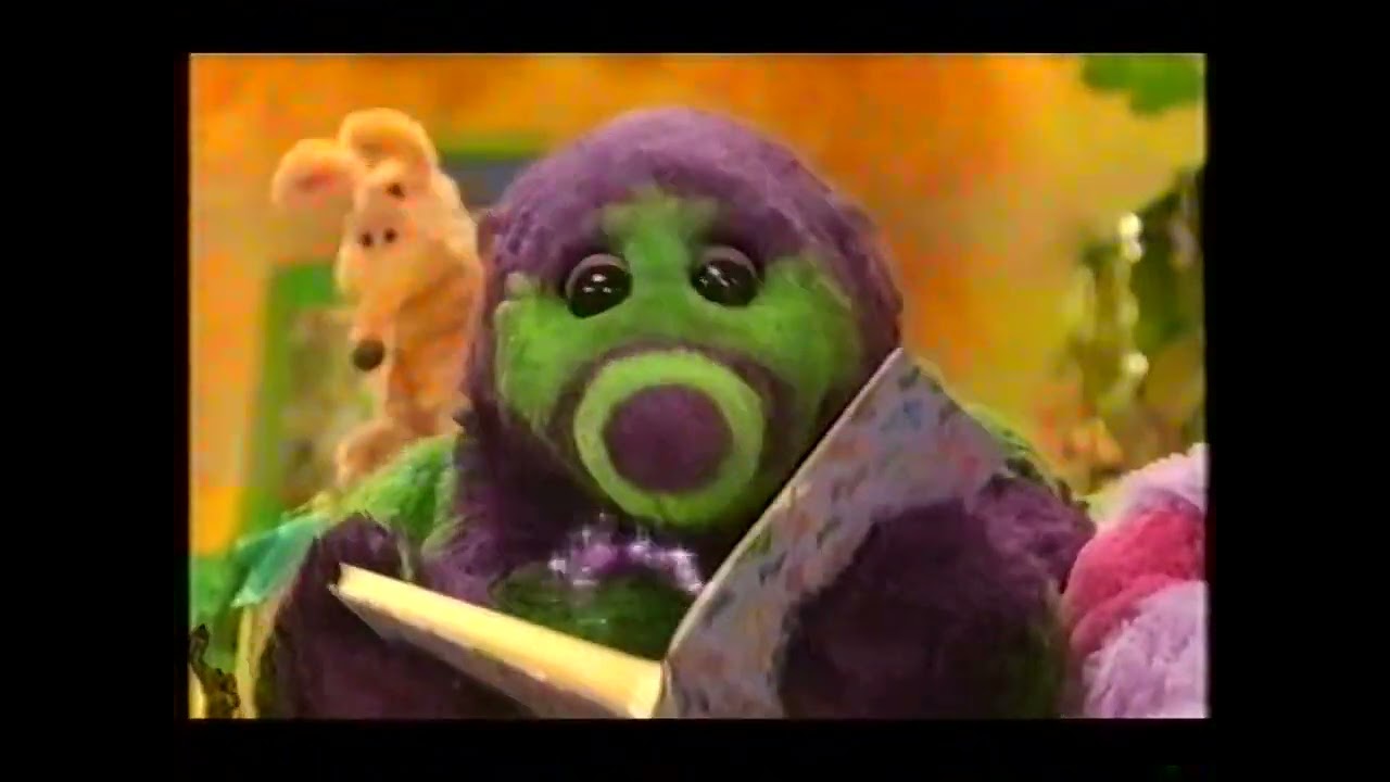 CBeebies on BBC2 28th March 2005 - YouTube