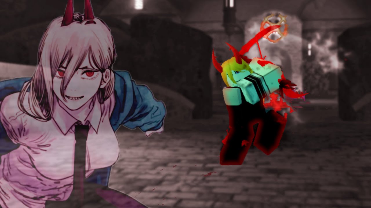 BEST BLOODREND Build (HEAVY X BLOOD) | Deepwoken - YouTube