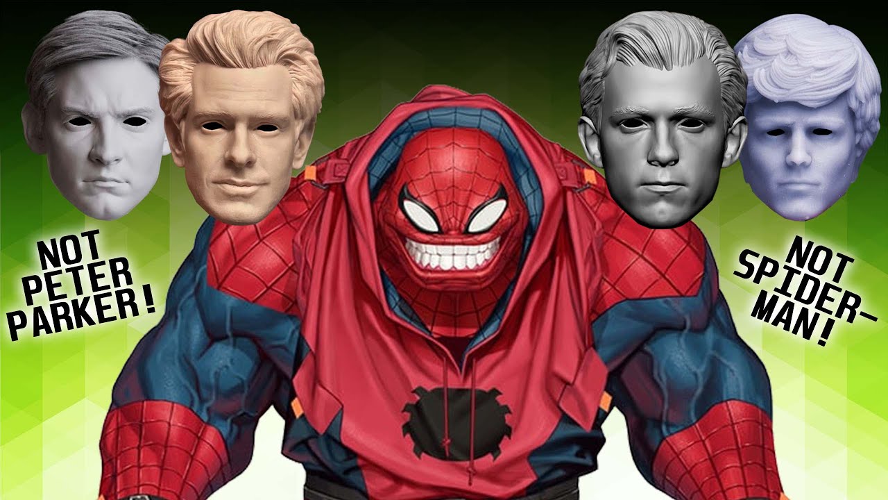 5 Weird Spider-Man Clones & Copycats - YouTube