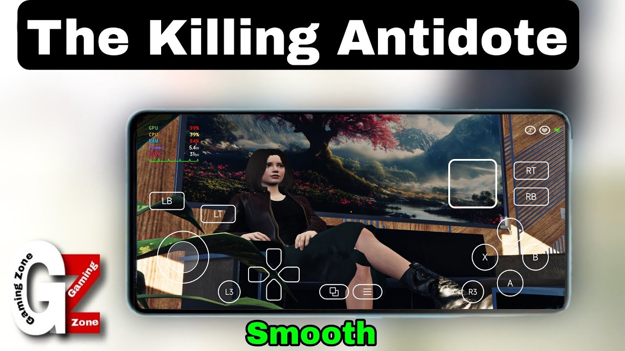 THE KILLING ANTIDOTE SMOOTH GAMEPLAY ON ANDROID & BEST SETTINGS FOR GAMEFUSION EMULATOR 🔥 - YouTube