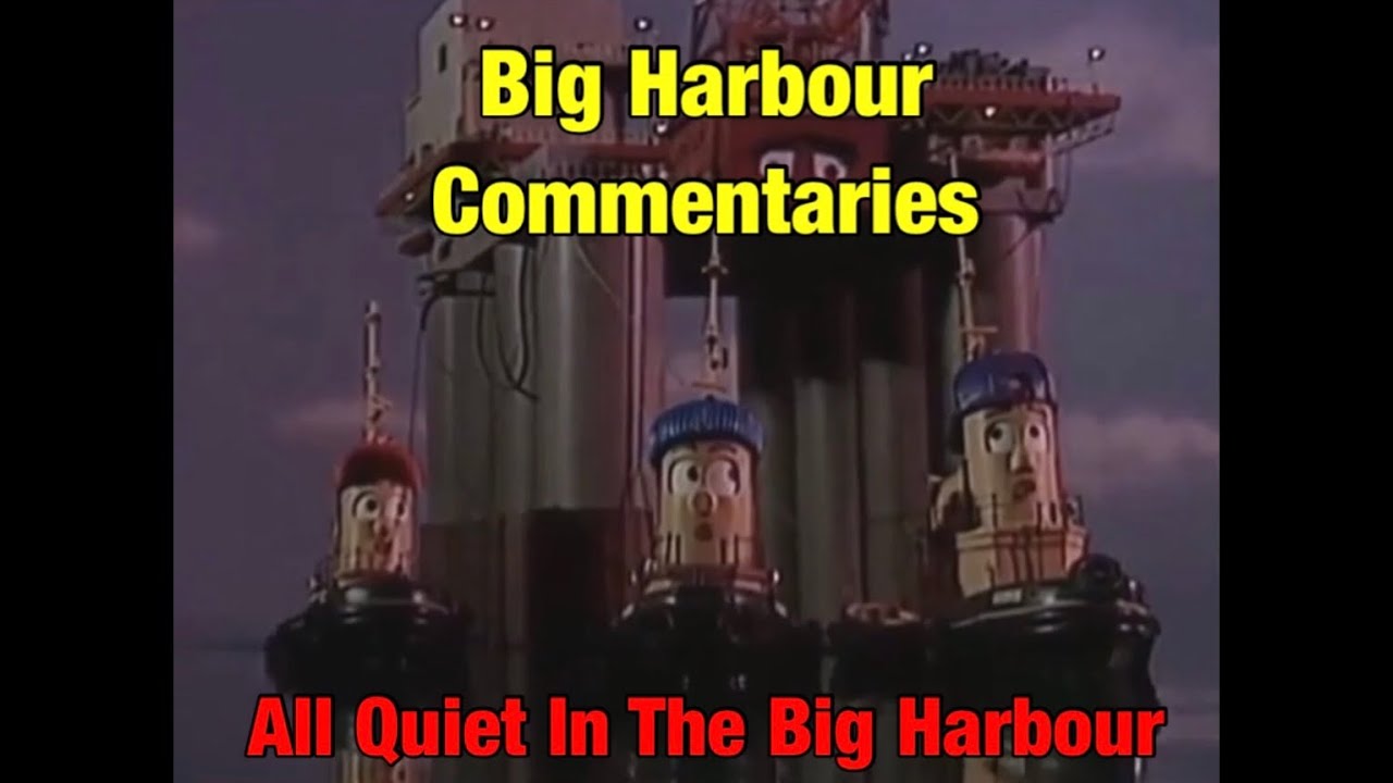 Big Harbour Commentaries - All Quiet In The Big Harbour - YouTube