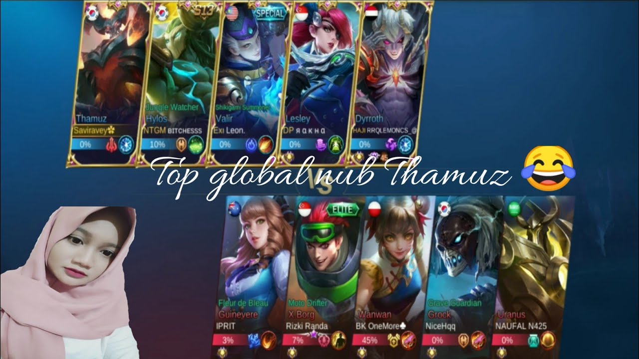 Gameplay thamuz - YouTube