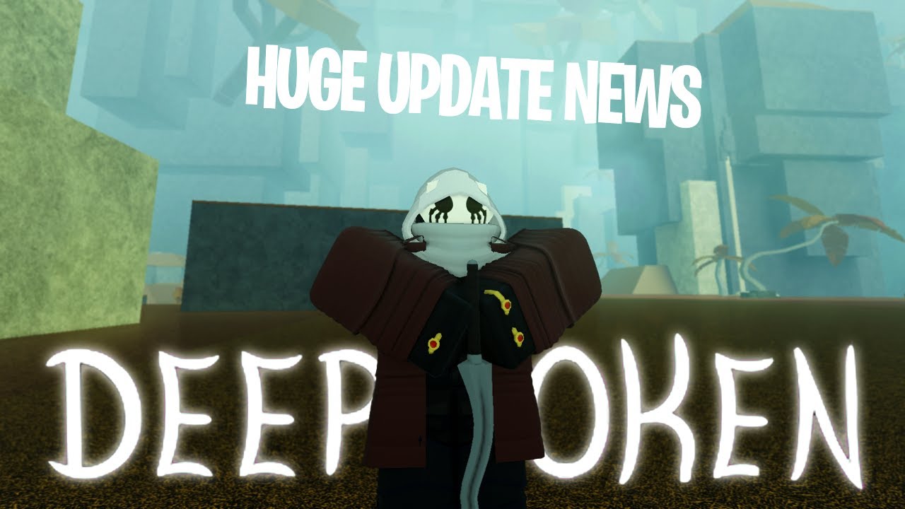 DEEPWOKEN NEWS - This New Update Will Be INSANE... - YouTube