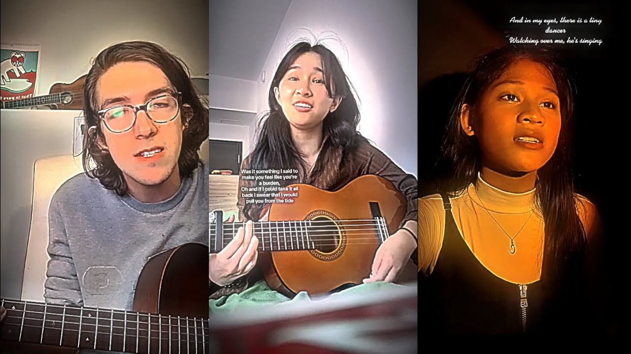 Line without a hook | cover song| compilation video | tiktok | - YouTube