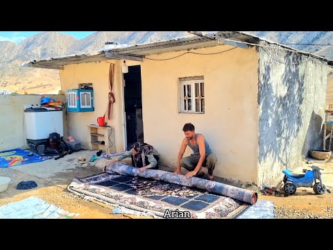 From real-life challenges to a dead dog in the village's water aqueduct