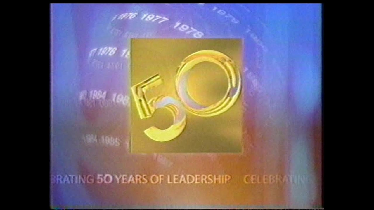 Celebrating 50 Years, KLAS-TV Las Vegas, July 20, 2003 - YouTube