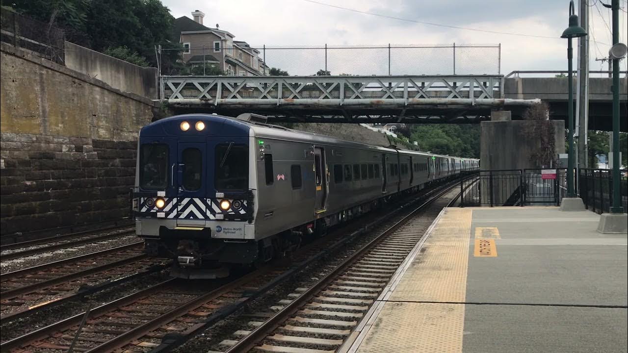 MNR: HD 60fps Afternoon Railfan @ Dobbs Ferry - YouTube
