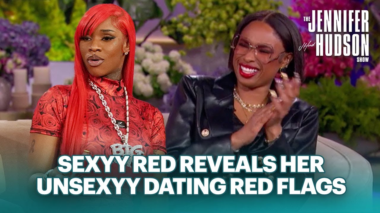 Sexyy Red Reveals Her Dating Red Flags & If She’ll Sing in The Future - YouTube