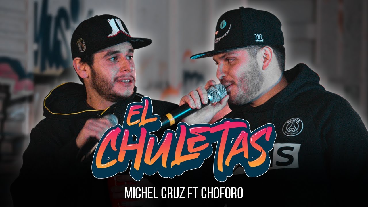 El Chuletas (En Vivo) - Michel Cruz ft. Choforo - ANVEM Music - YouTube