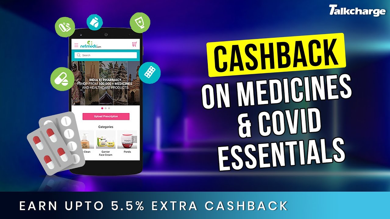 Netmeds Offers on Medicines | Online Pharmacy in India - YouTube