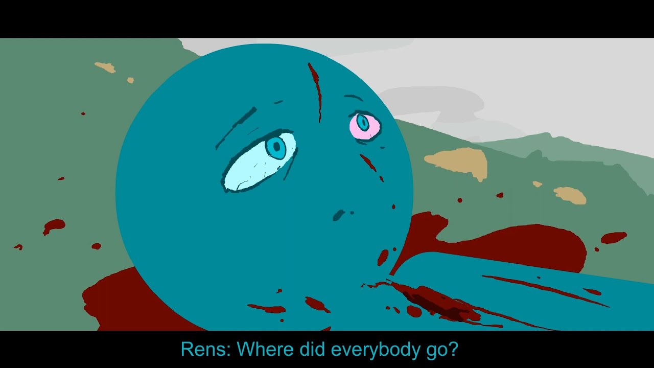 God's Chosen Stick Figure (by Shuga) - YouTube