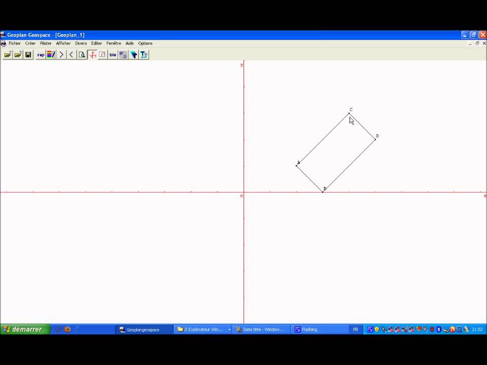 tutoriel part II geoplan - YouTube