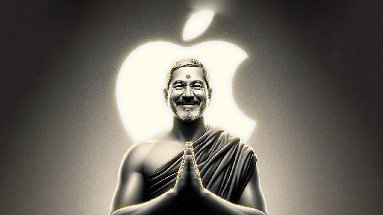 Why STEVE JOBS followed Zen Buddhism? Is Zen Buddhism a Religion? - YouTube