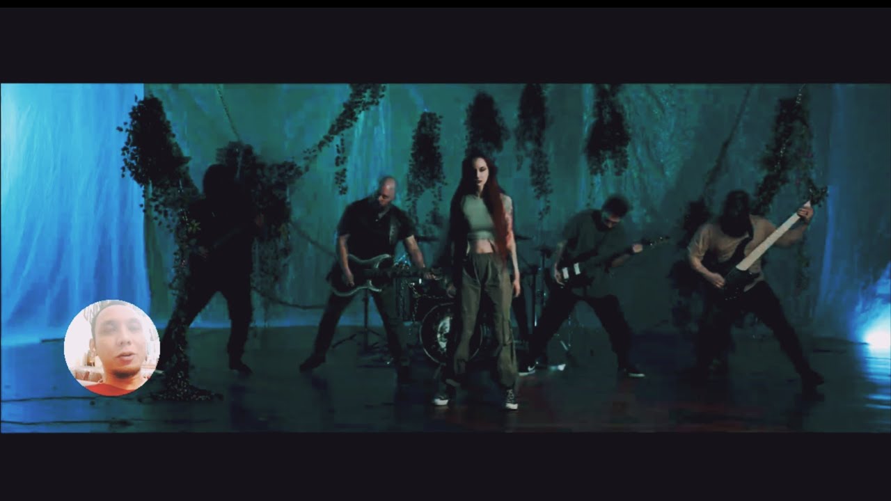 Death reflection by @faceyourselfofficial (FT isaac bilbrey) - YouTube