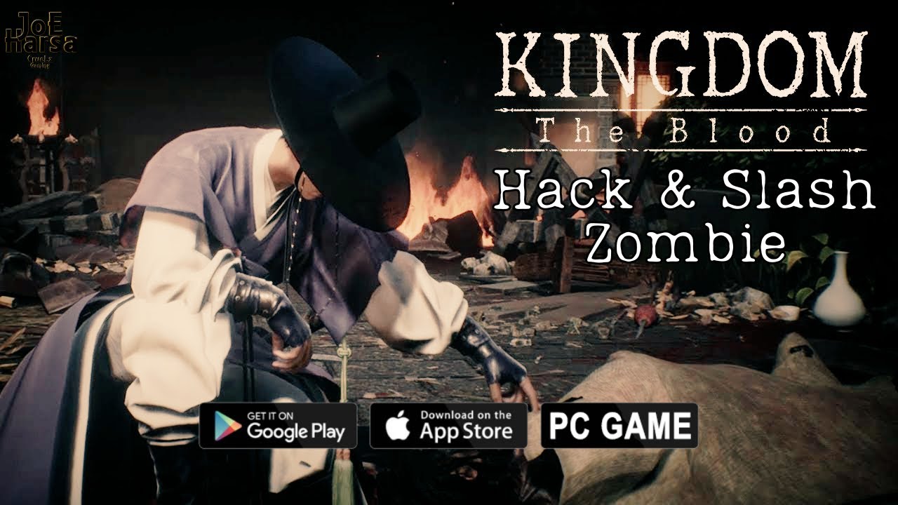 Hack & Slash Zombie Kingdom: The Blood Gameplay - YouTube