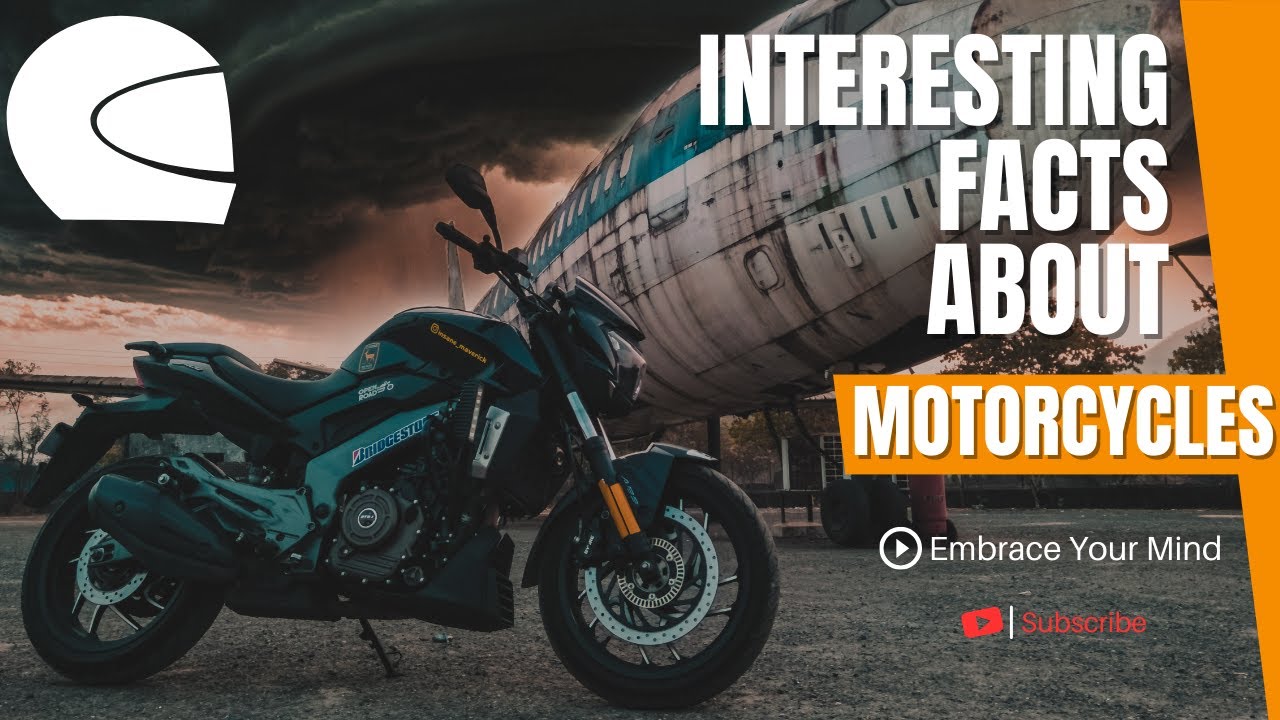 Interesting Facts About Motorcycles - YouTube